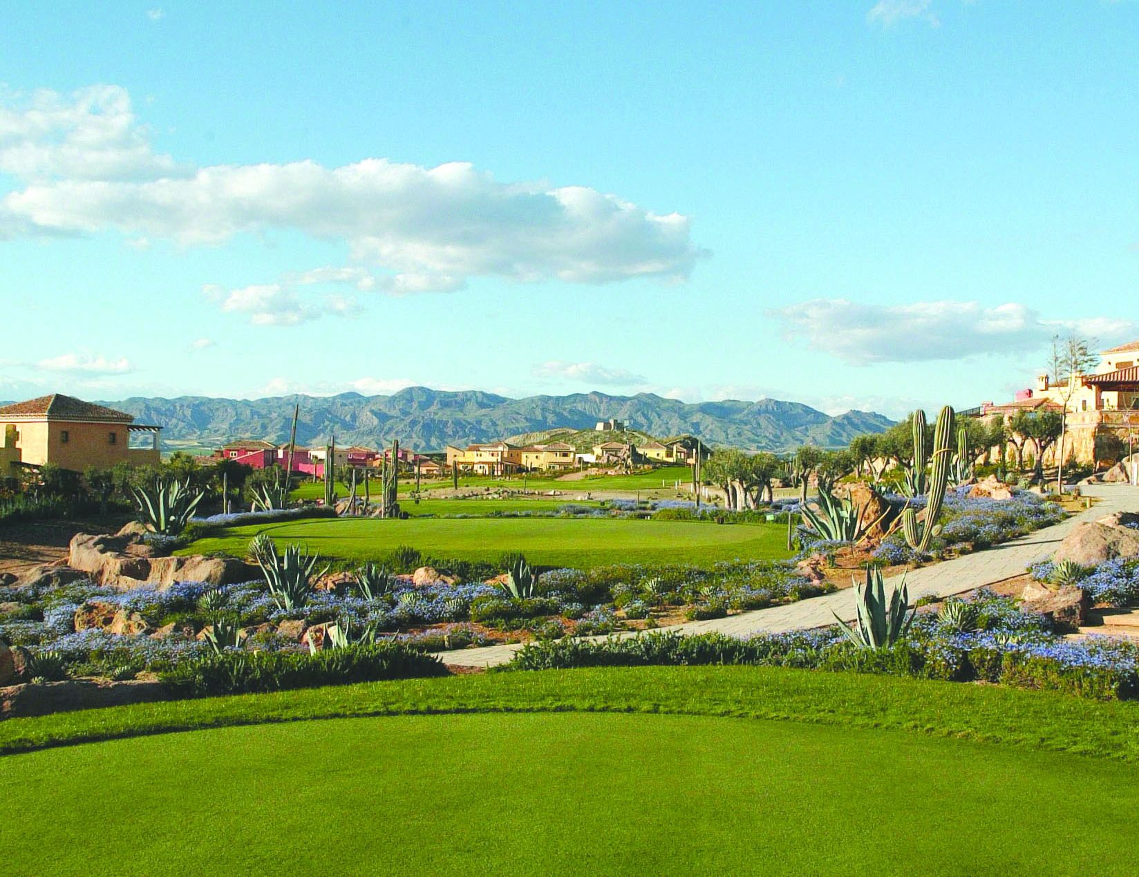 Golfreizen Spanje - Boek uw golfvakantie Alicante via Golf Expedition